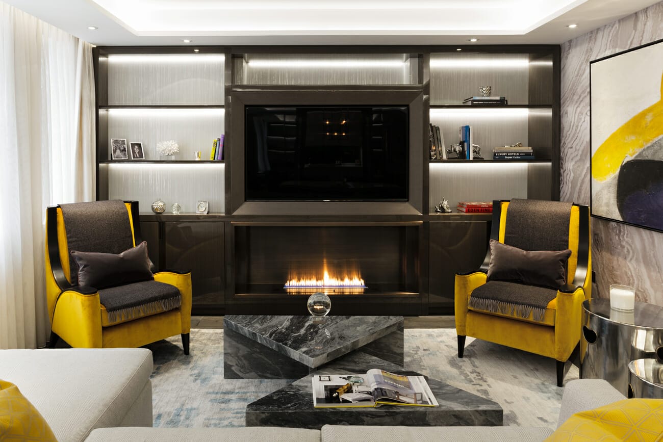 About us - Oliver Russell